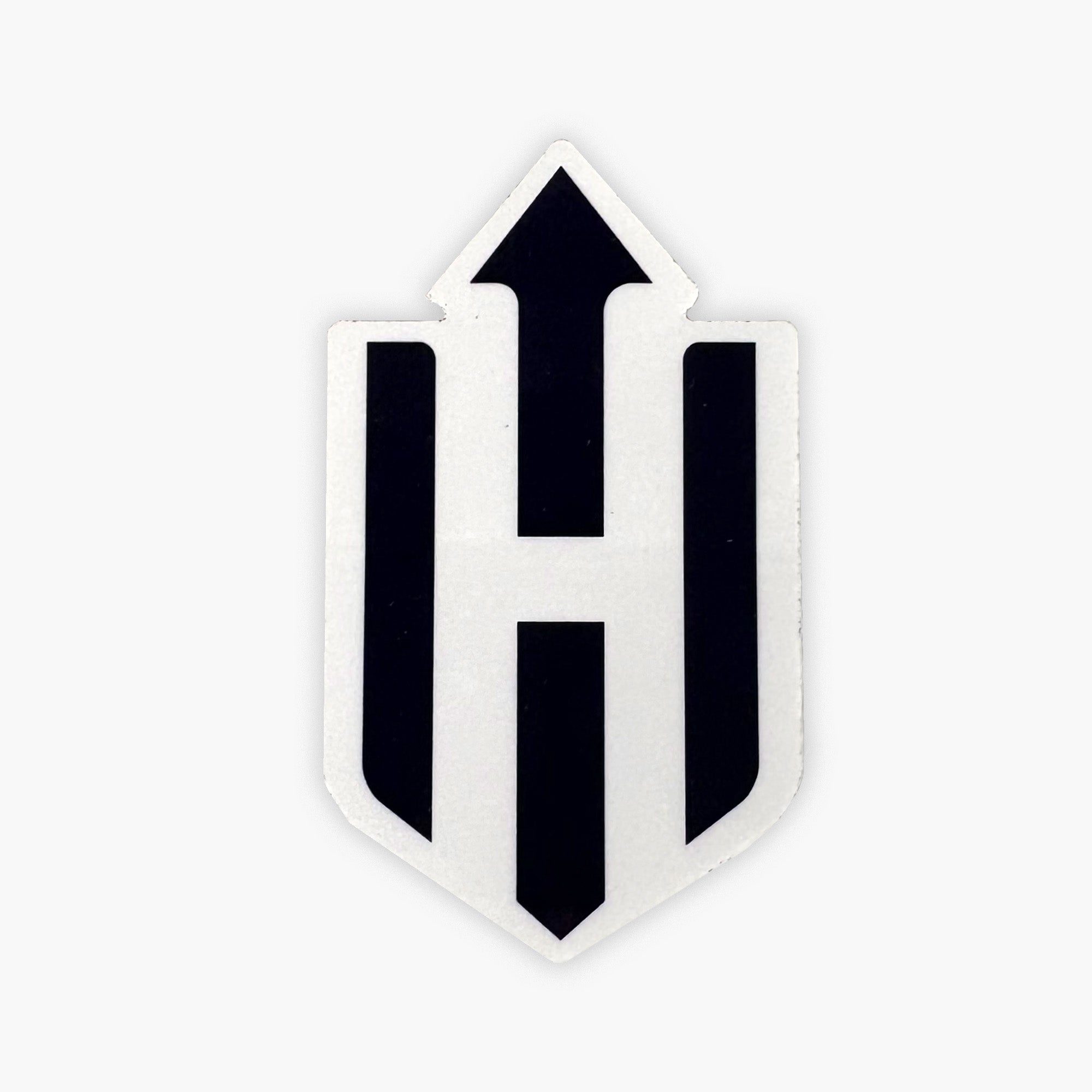 His Way At Work Mission Sticker